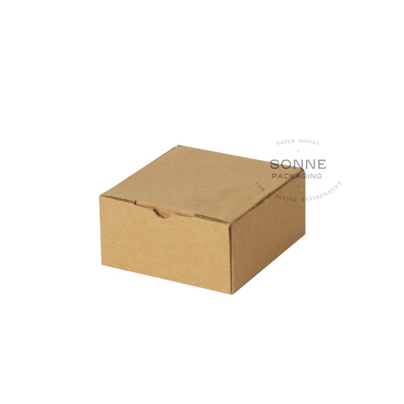 Snack Box 10 X 10 X 5 Sonne Packaging Snack Box 10 X 10 X 5 Sonne Packaging