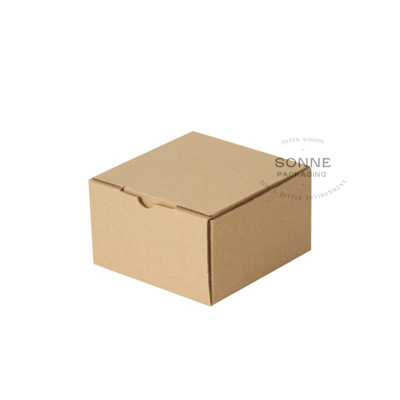 Snack Box 10 X 10 X 6 Sonne Packaging