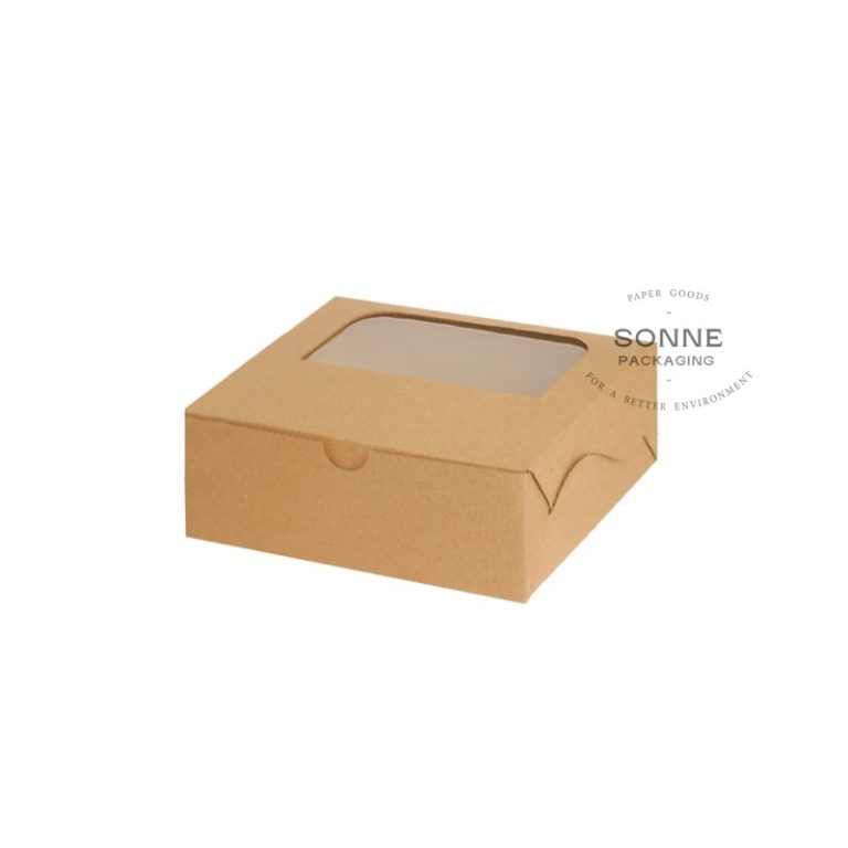 Category: Corrugated / E-Flute Box - Sonne Packaging